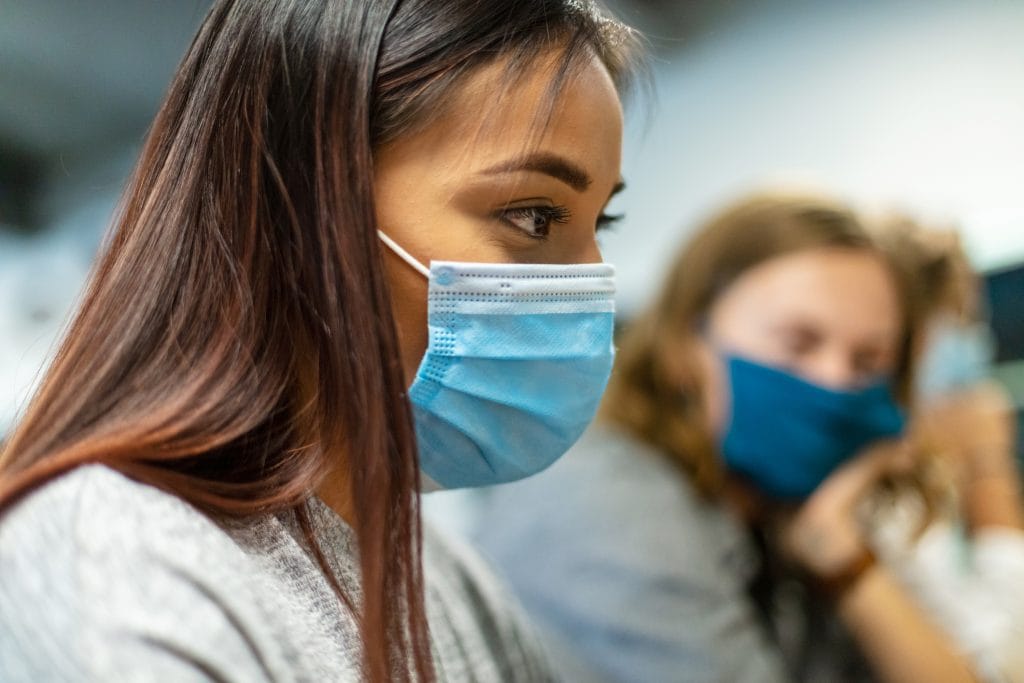 Professors Are Exhausted and Concerned About Student Outcomes, Survey ...