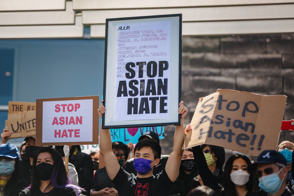 U.S. Senators Vote Down Affirmative Action Amendment to Asian Hate ...