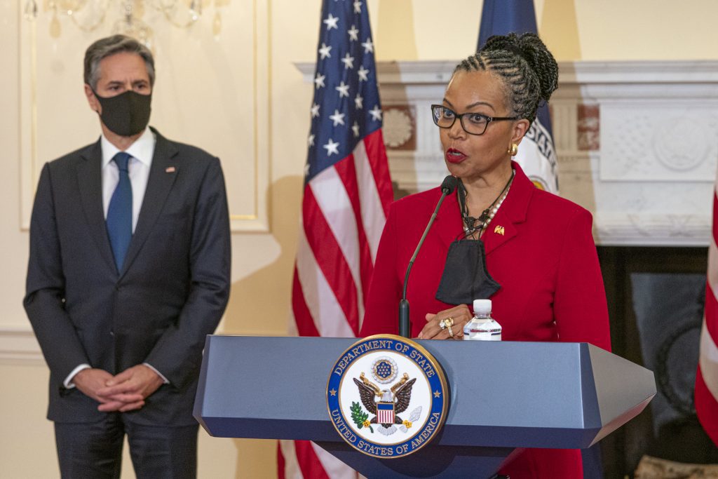 U.S. Department of State Makes Historic First Chief Diversity Officer ...