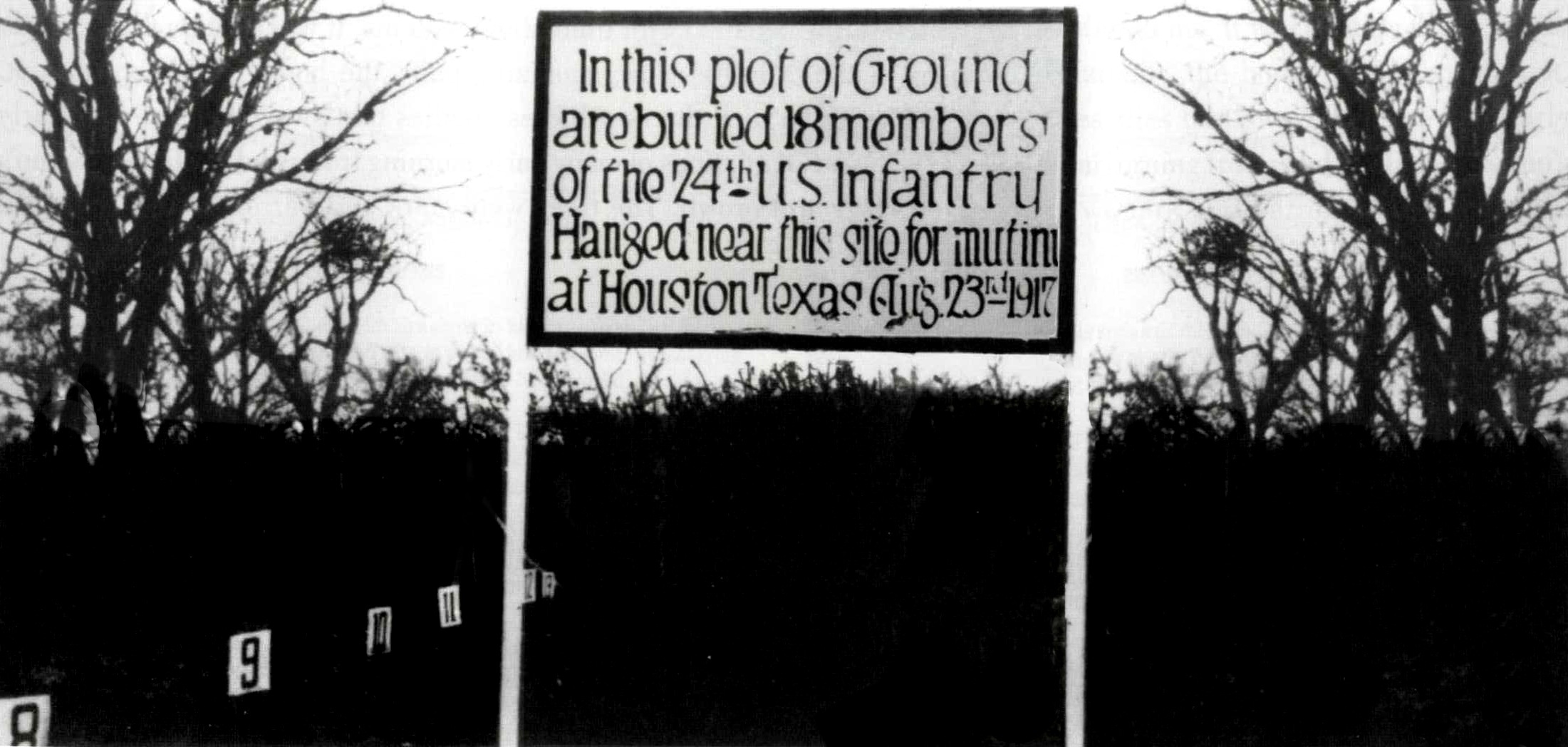 Texas Law School, Houston NAACP Seek Clemency for Black Soldiers in ...