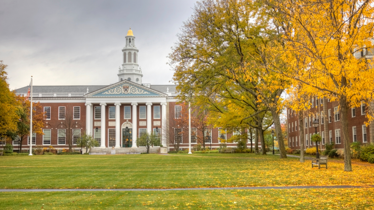 Trump Threatens Harvard’s Tax-Exempt Status Amid Federal Funding Freeze ...