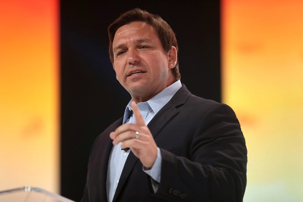 DeSantis Proposes Defunding DEI Programs at Florida Universities ...