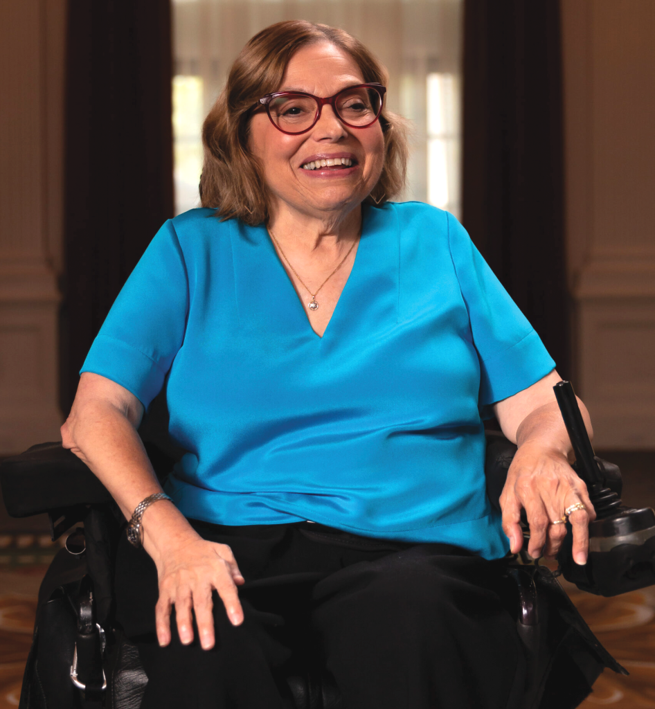 Remembering the ‘Mother’ of the Disability Rights Movement | Insight ...