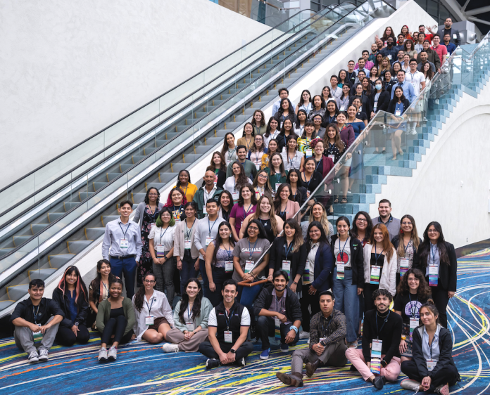 SACNAS Celebrates 50 Years of Success in STEM Diversity | Insight Into ...