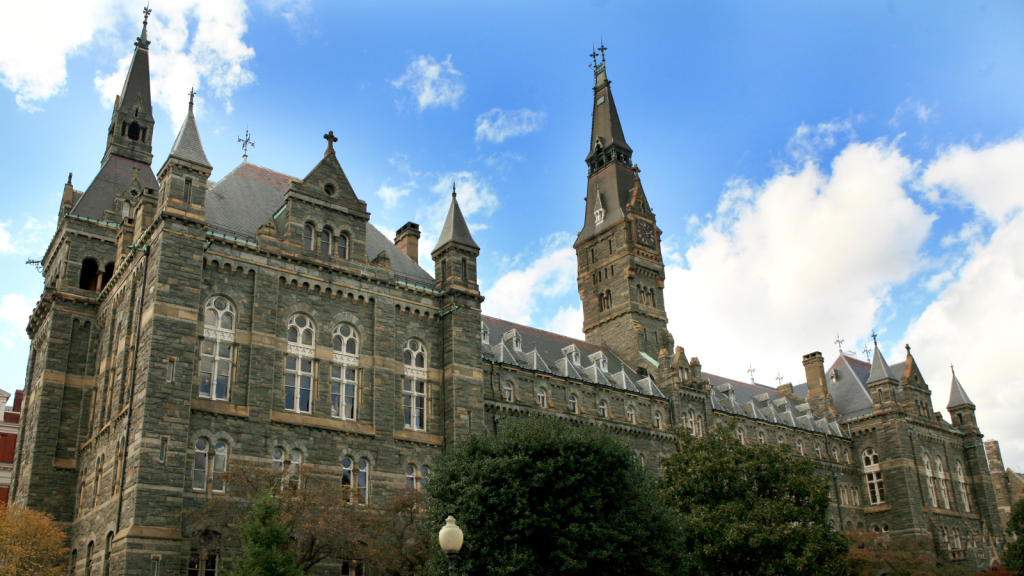 Georgetown, Jesuits Allocate $27 Million for Descendants of Enslaved ...