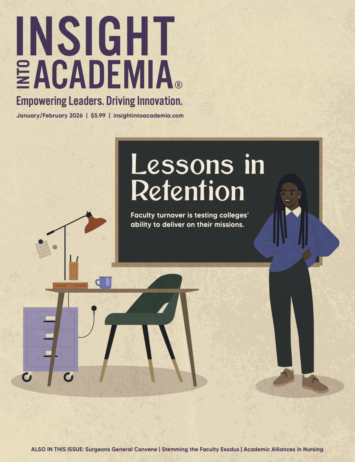 The Sophomore Slump: Improving Retention After Year One | Insight Into ...